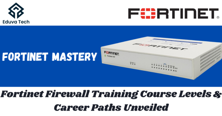 Fortinet Mastery: Fortinet Firewall Training Course Levels & Career ...